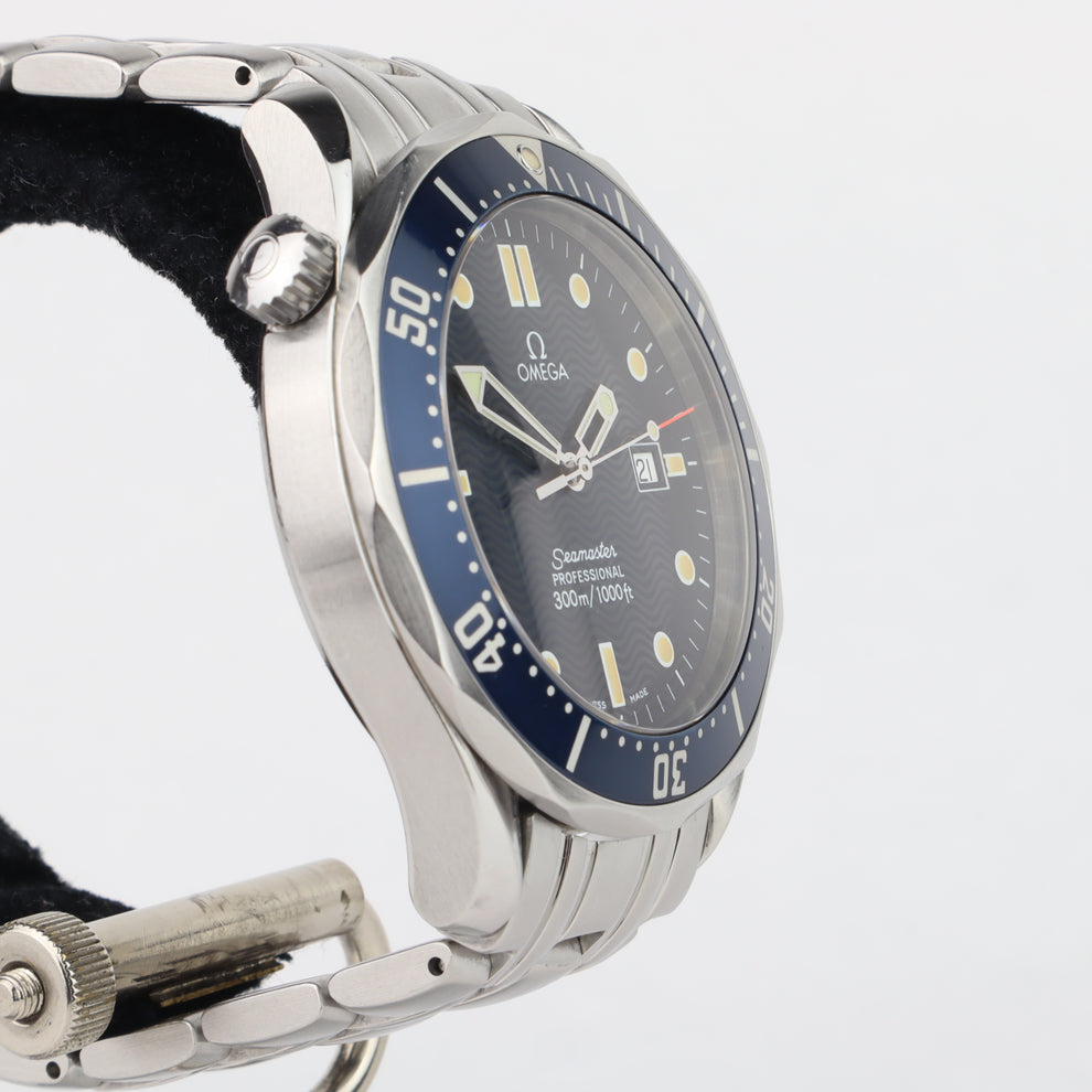 Omega Seamaster 300M 2541.80 | Serviced | 1993 – B&O Watches