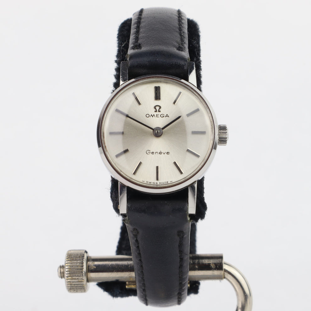 Omega Genève 511.00213 | 1967 – B&O Watches