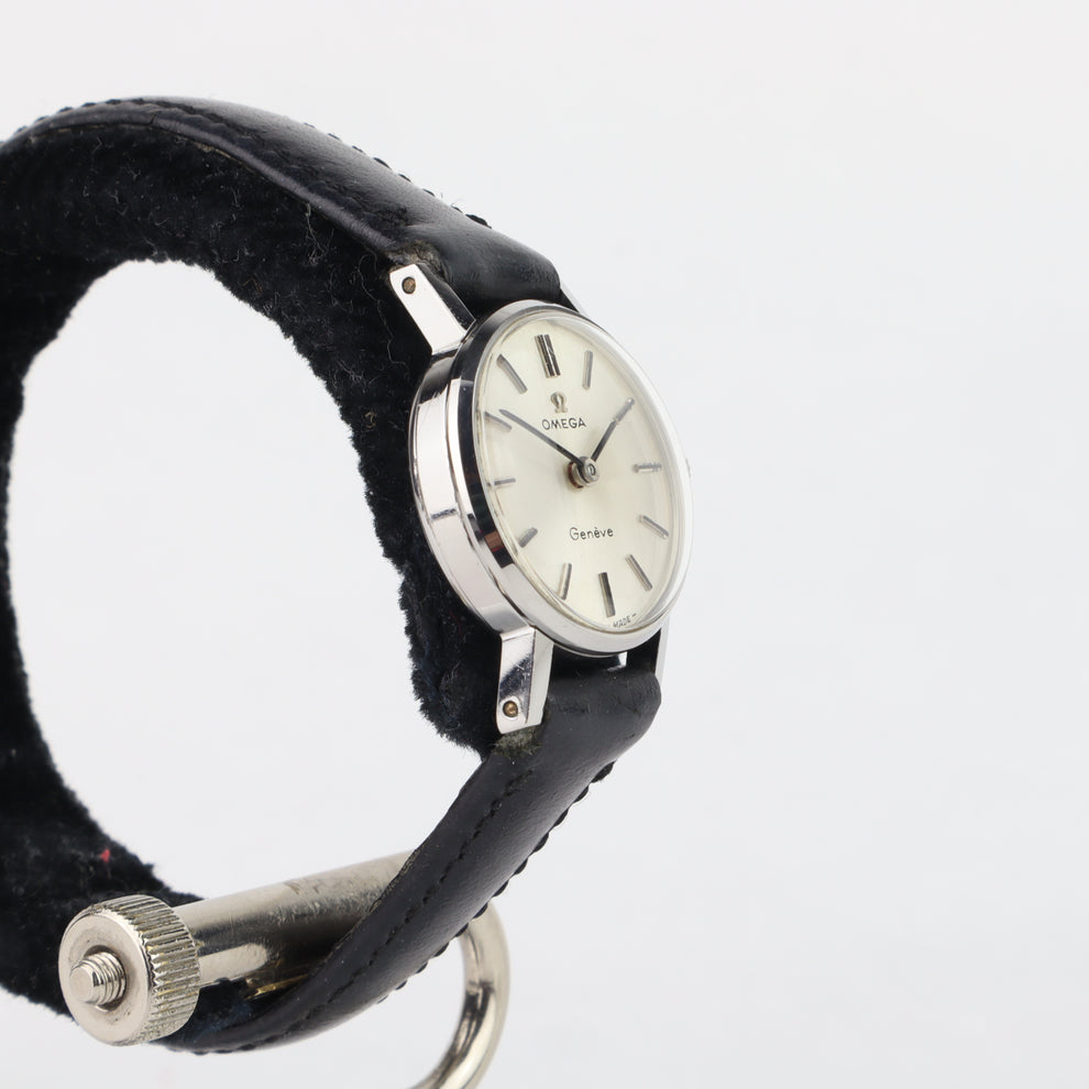 Omega Genève 511.00213 | 1967 – B&O Watches