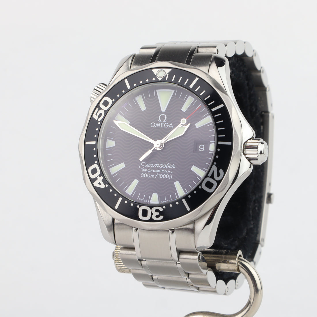 Omega Seamaster 300M 2262.50 | Box & Papers – B&O Watches