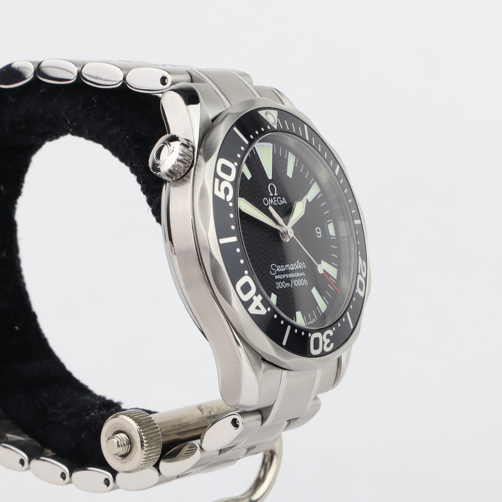 Omega Seamaster 300M 2262.50 | Box & Papers – B&O Watches