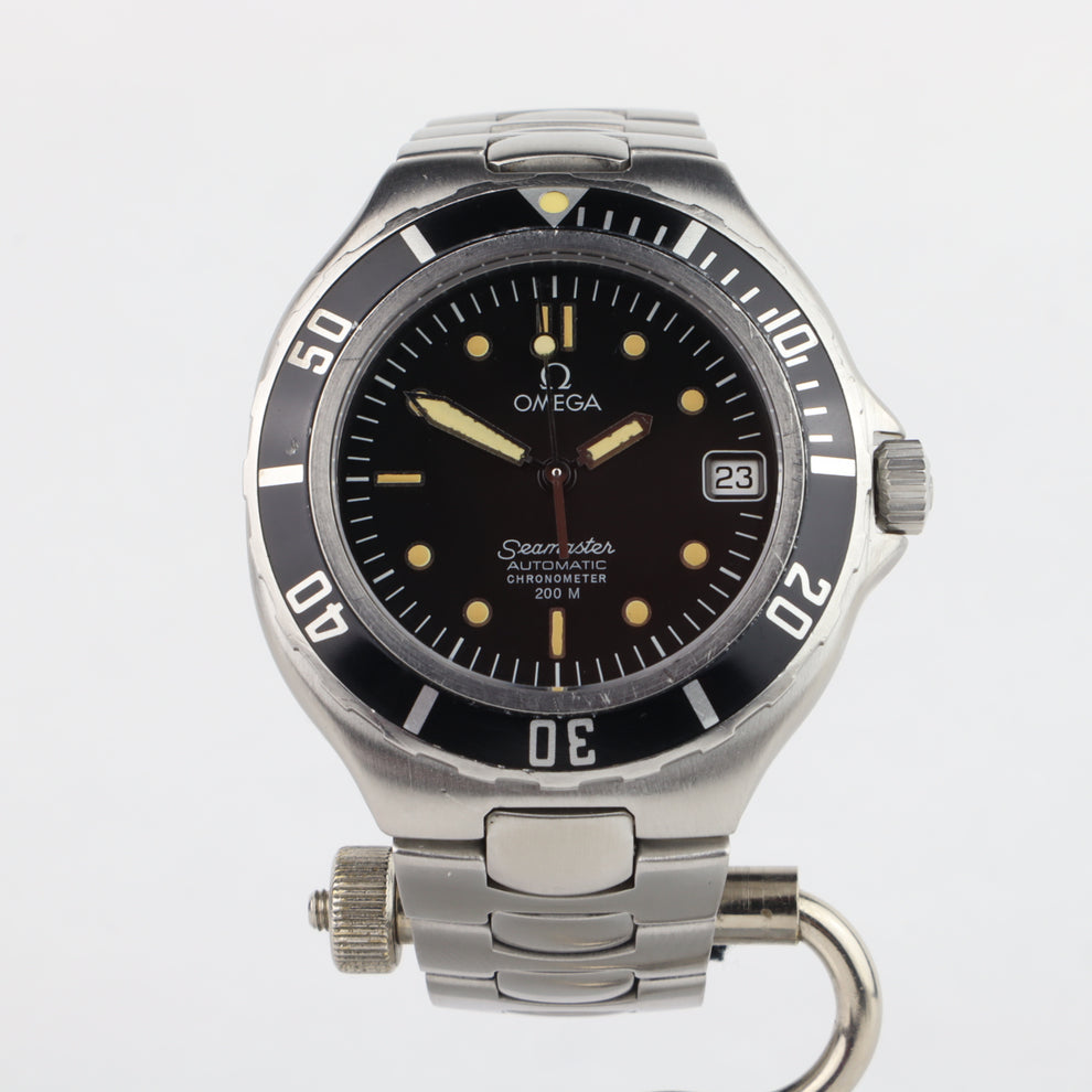 Omega Seamaster Pre Bond 200M 368.1062 Automatic | 1990 – B&O Watches
