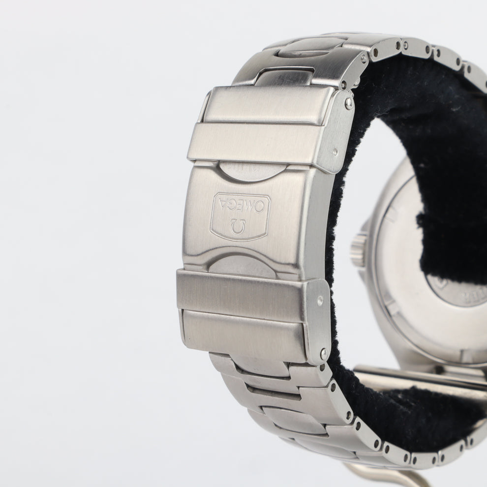 Omega Seamaster Pre Bond 200M 368.1062 Automatic | 1990 – B&O Watches
