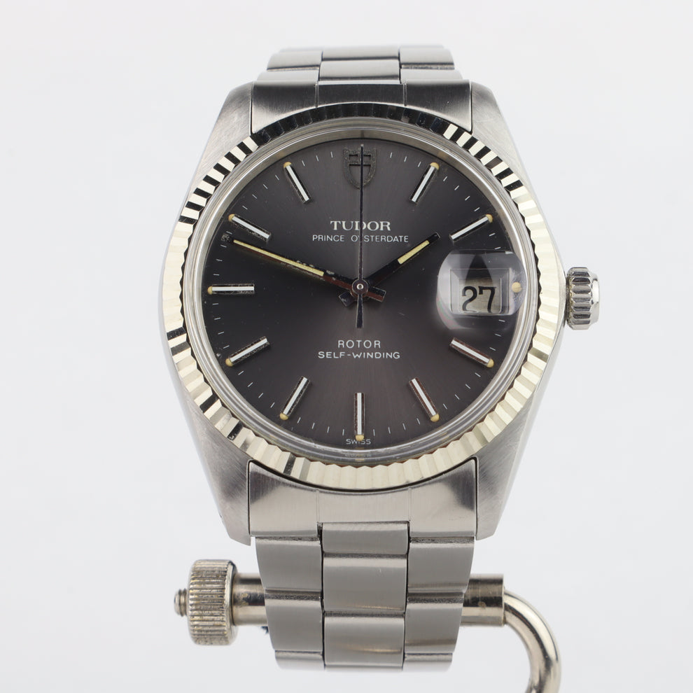 Tudor Prince Oysterdate 90734 | Box & Papers | 1983 – B&O Watches
