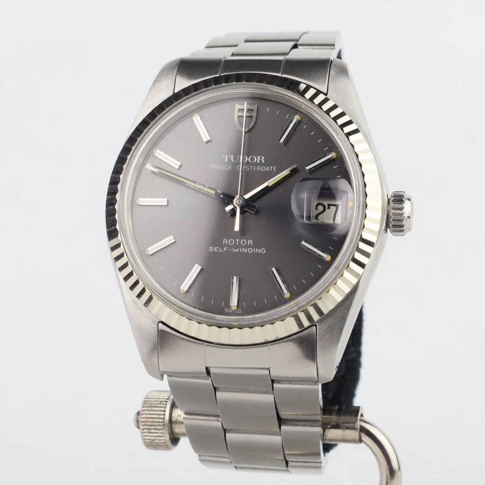 Tudor Prince Oysterdate 90734 | Box & Papers | 1983 – B&O Watches