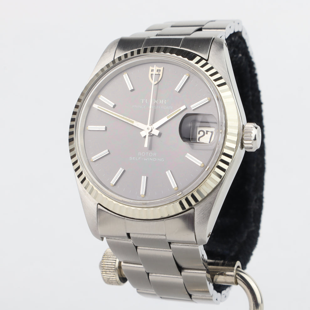 Tudor Prince Oysterdate 90734 | Box & Papers | 1983 – B&O Watches