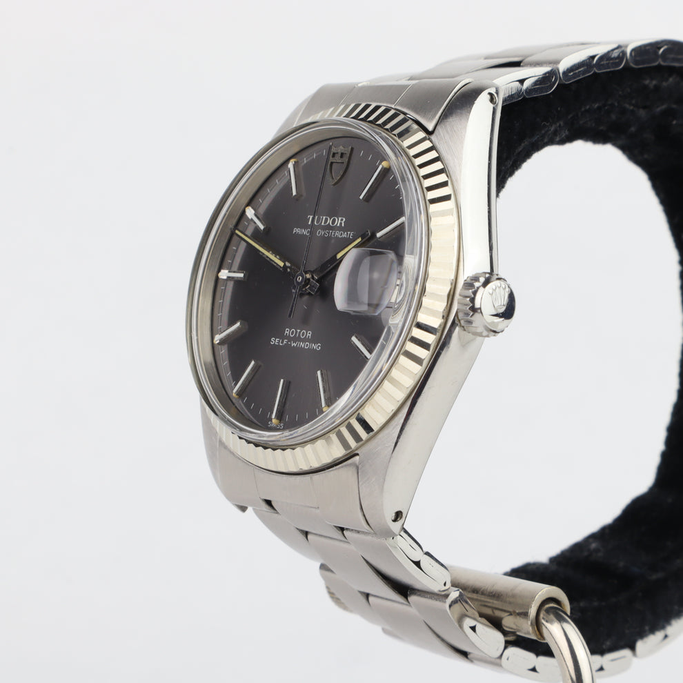 Tudor Prince Oysterdate 90734 | Box & Papers | 1983 – B&O Watches