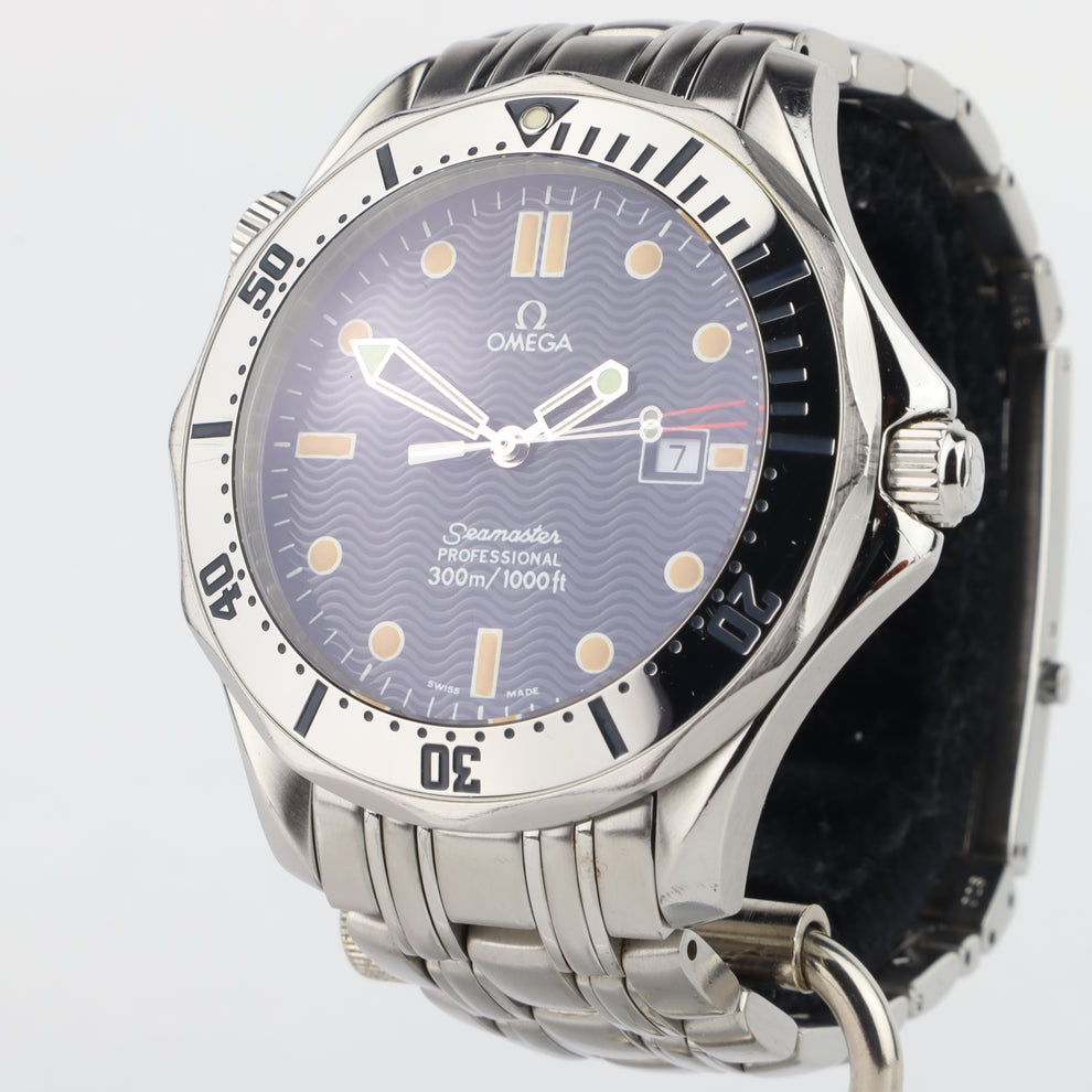 Omega Seamaster 300M 2542.80 | 1995 – B&O Watches
