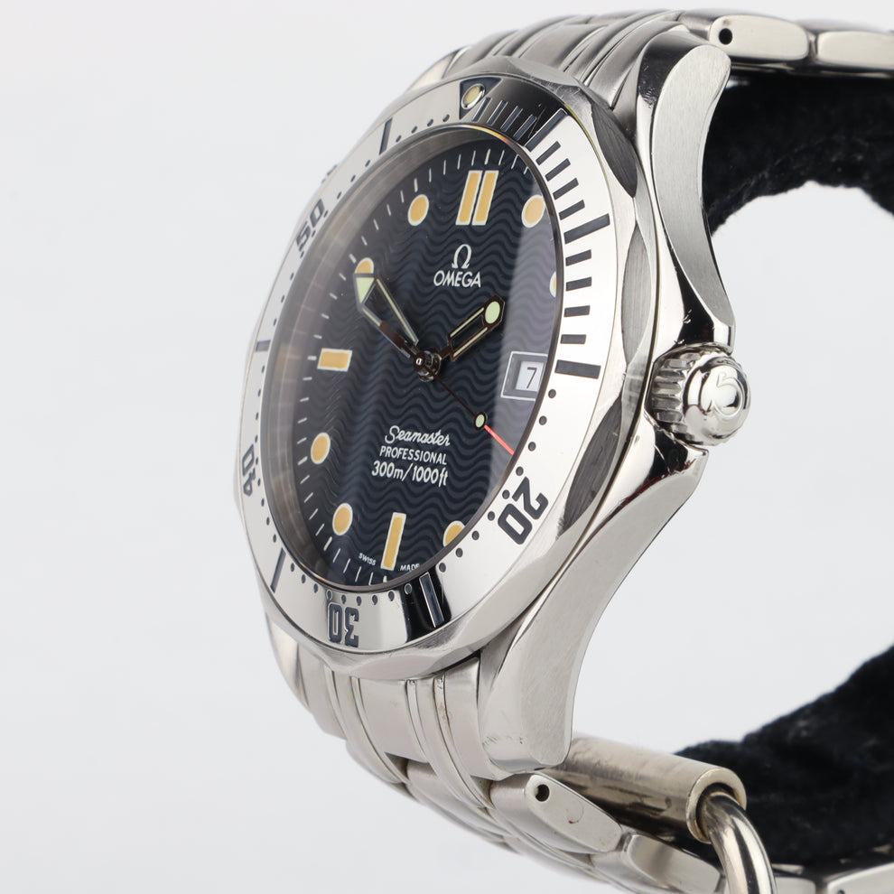Omega Seamaster 300M 2542.80 | 1995 – B&O Watches