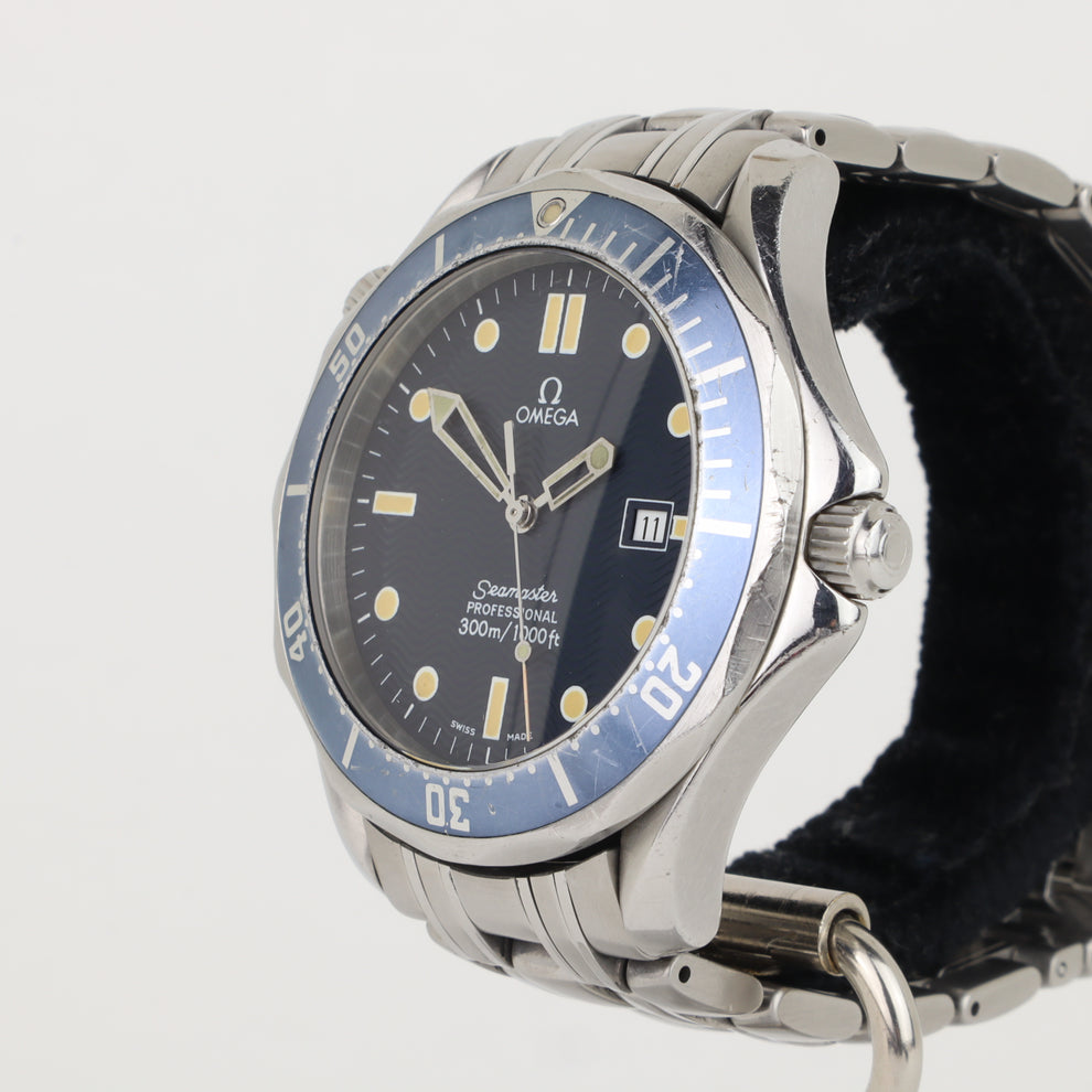 Omega Seamaster 300M 2541.80 | Box & Papers | 1995 – B&O Watches