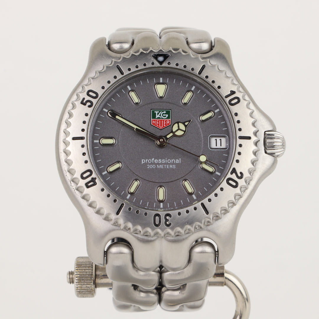 TAG Heuer S/EL – B&O Watches