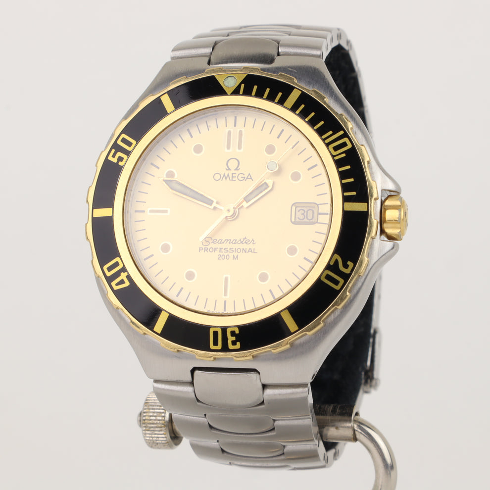 Omega Pre Bond 396.1042 | 1991 – B&O Watches