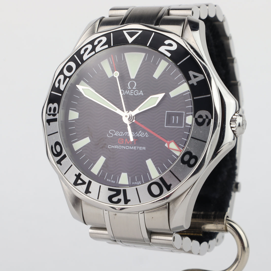 Omega Seamaster 300M GMT 2536.50 'Gerry Lopez' | 2006 – B&O Watches