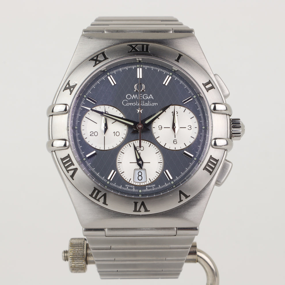 Omega Constellation Double Eagle Chronograph 1542.40 – B&O Watches