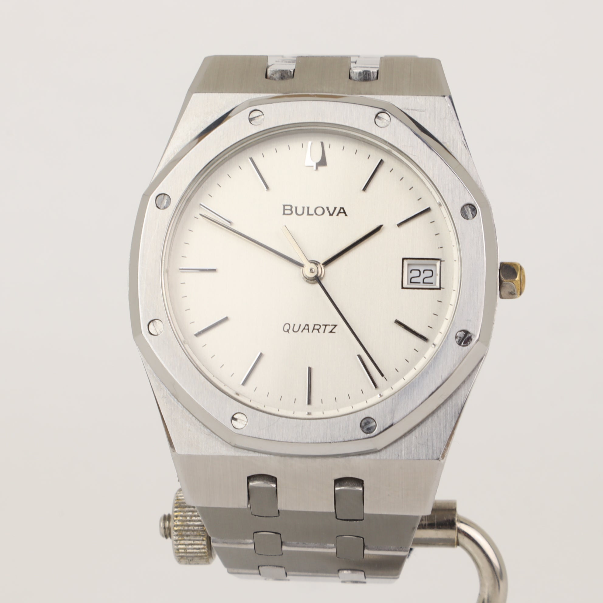 Bulova Royal Oak 8570113 | Box | 1980 – B&O Watches