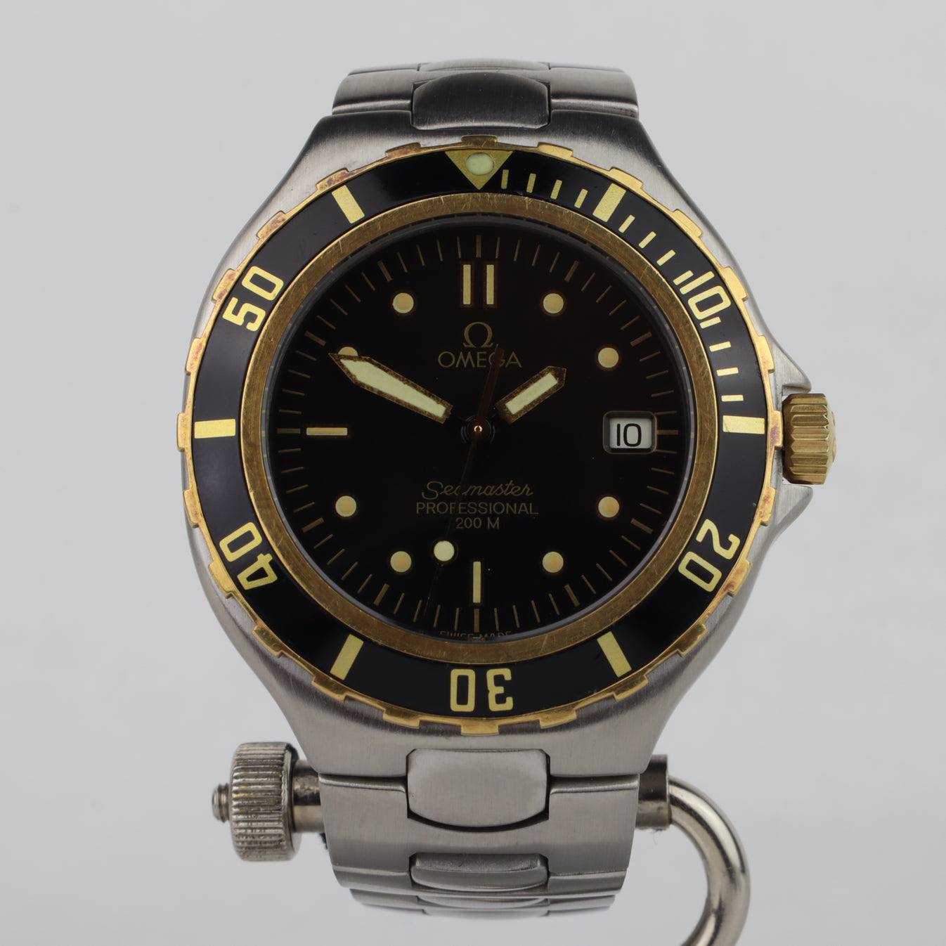 Omega Seamaster Pre Bond 200M 396.1062 | 1991 – B&O Watches