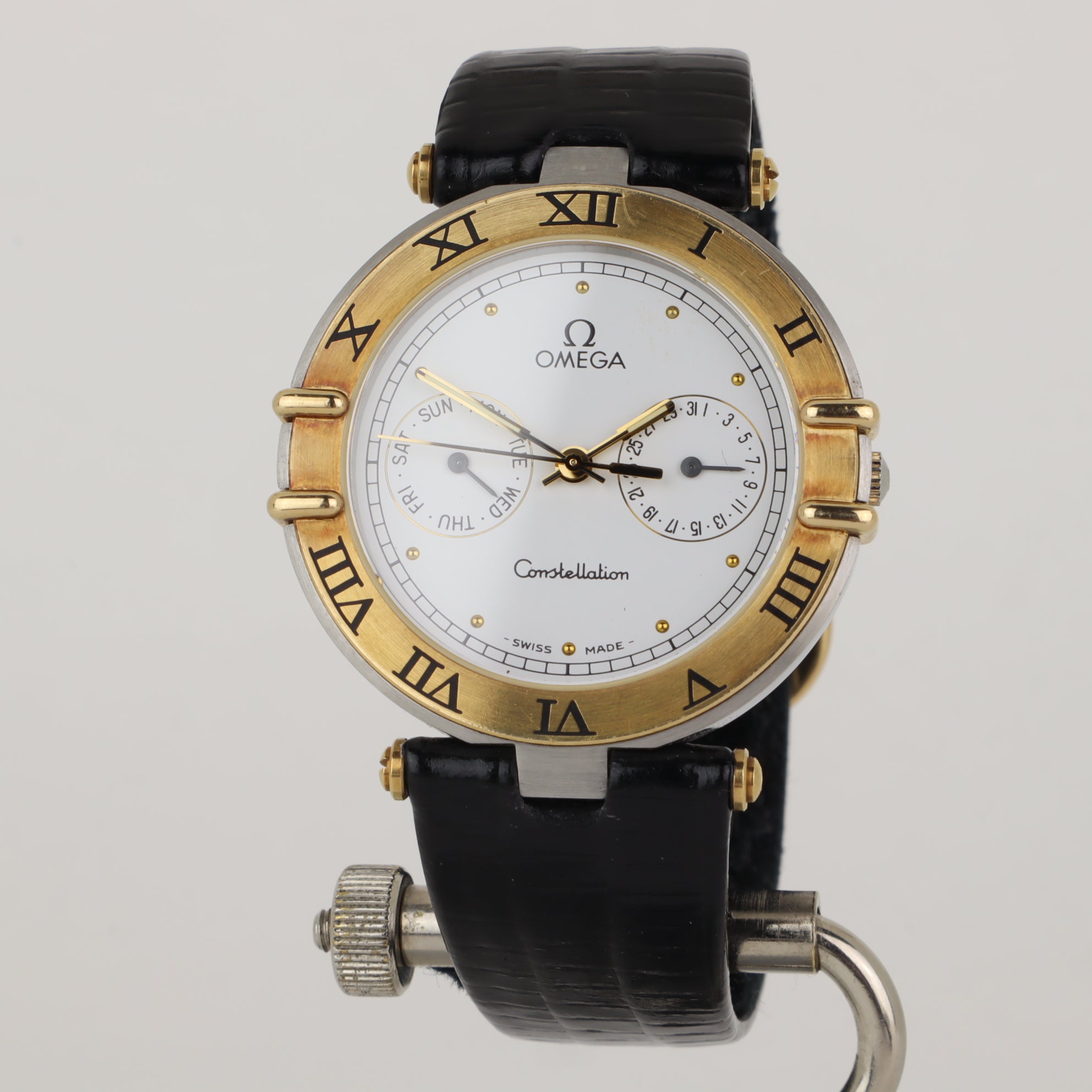 Omega Constellation 196.1070 'Manhattan' | 1993 – B&O Watches