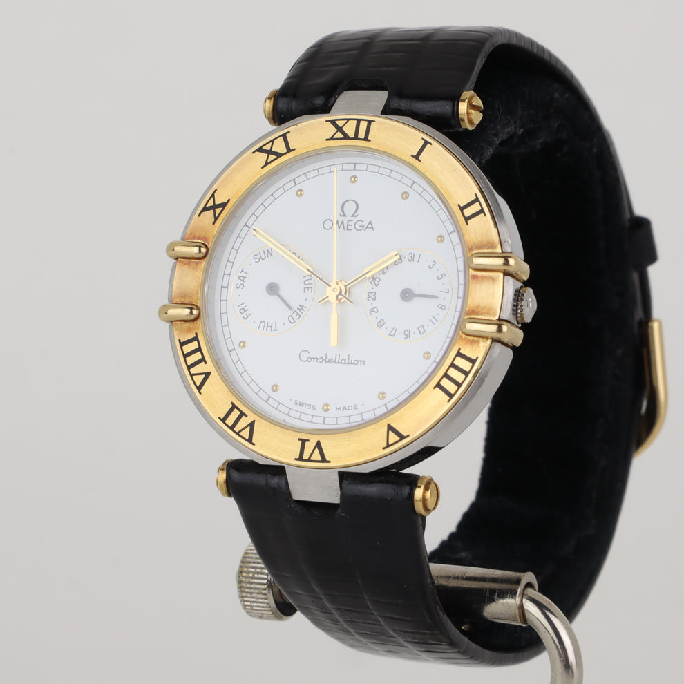 Omega Constellation 196.1070 'Manhattan' | 1993 – B&O Watches