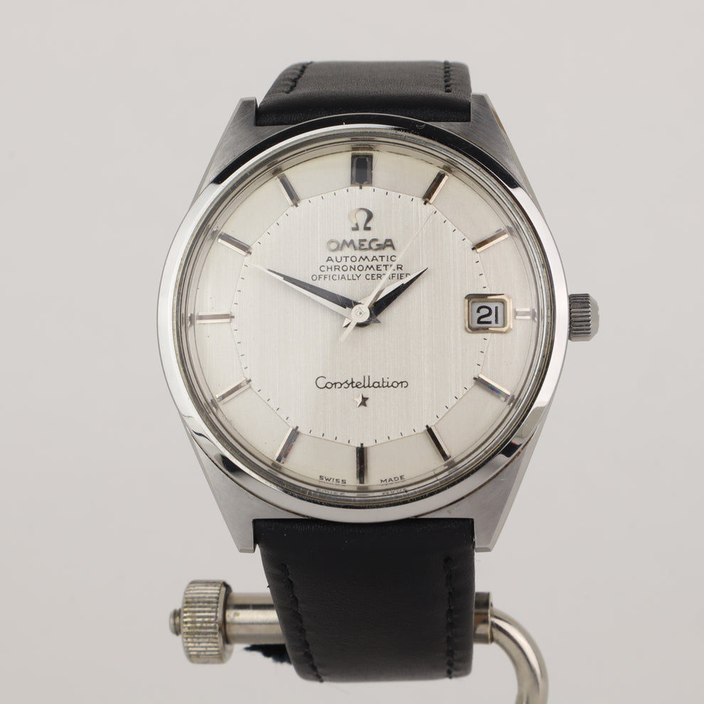 Omega Constellation 168.025 'Pie Pan' – B&O Watches