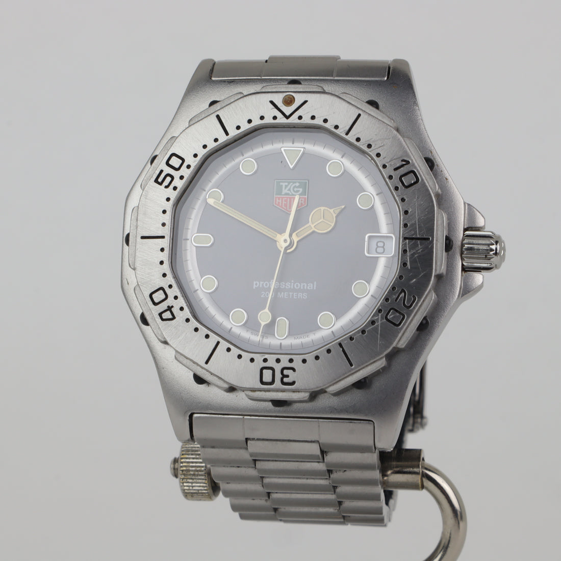 TAG Heuer 3000 932.206 | 1991 – B&O Watches