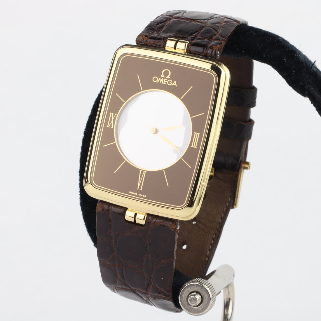 Omega La Magique 191.8523 'Scarface' | Factory Serviced | Box & Papers ...